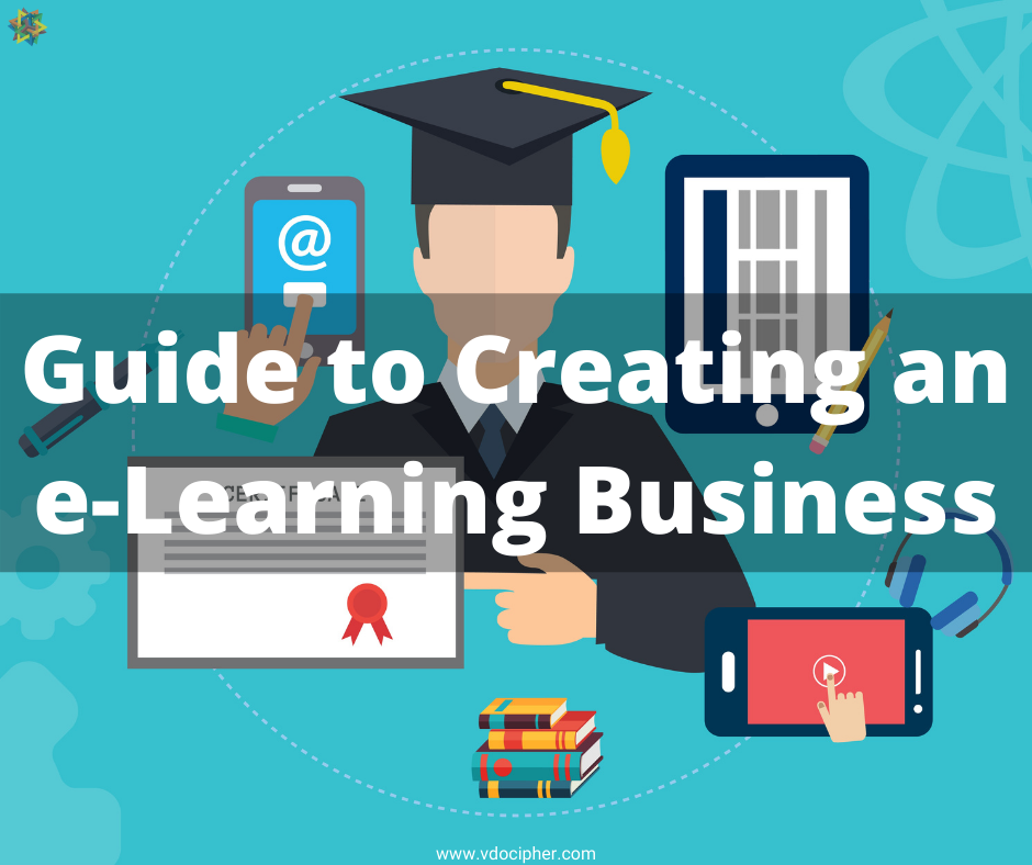 Your Guide to Creating an eLearning Business - VOD Platform Playbook ...