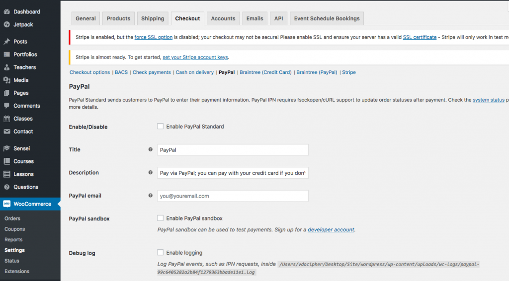 Wordpress Plugin Sensei & LMS theme for Course Website Creation: Guide ...