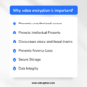 5 Video Encryption Technologies Compared for Video Protection