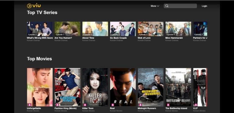 Top 25+ Online Video On Demand Platforms in Asia [2025]