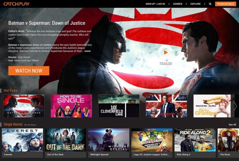 Top 25+ Online Video On Demand Platforms in Asia [2025]