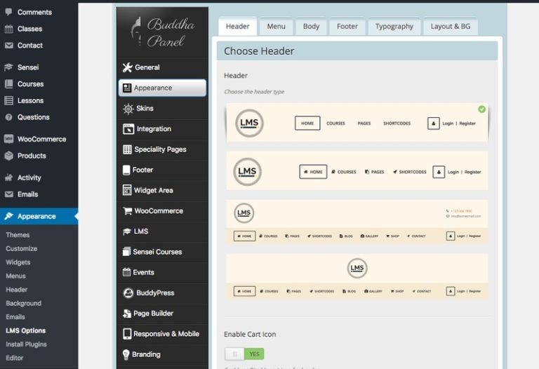 Wordpress Plugin Sensei & LMS theme for Course Website Creation: Guide ...
