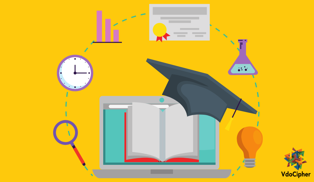 50 E Learning Statistics Of 2021 Key Online Course Stats Vdocipher Blog
