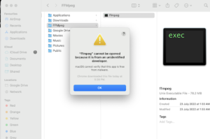 How To Use FFMPEG on Windows and Mac? - VdoCipher Blog