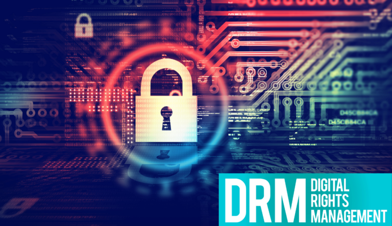 What is DRM Technology, its Working & How to use it