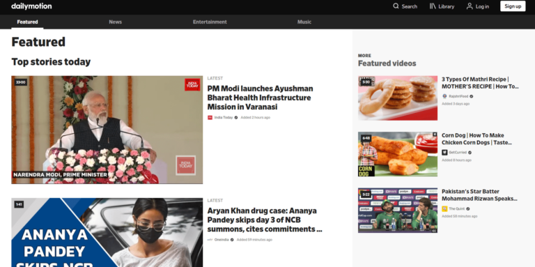 Les 12 meilleures plateformes vidéo en ligne comme Youtube 2024