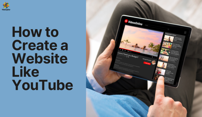 How to Create Video Hosting Website like YouTube as Streaming Platform ...