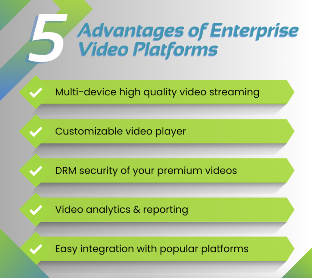 Top 10 Enterprise Video Platforms In 2025