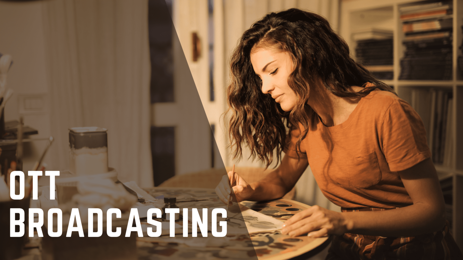 OTT Broadcasting – All You Need to Know in 2025