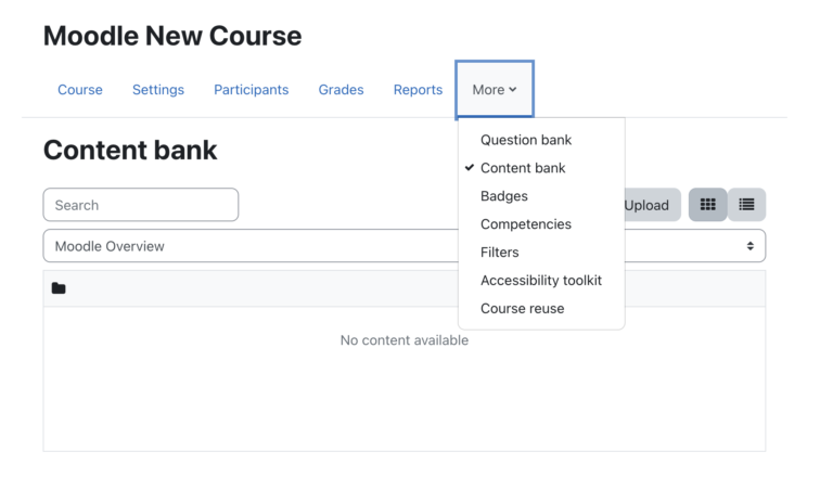 How to Add, Upload, Embed Videos in Moodle: Video Hosting Explained ...