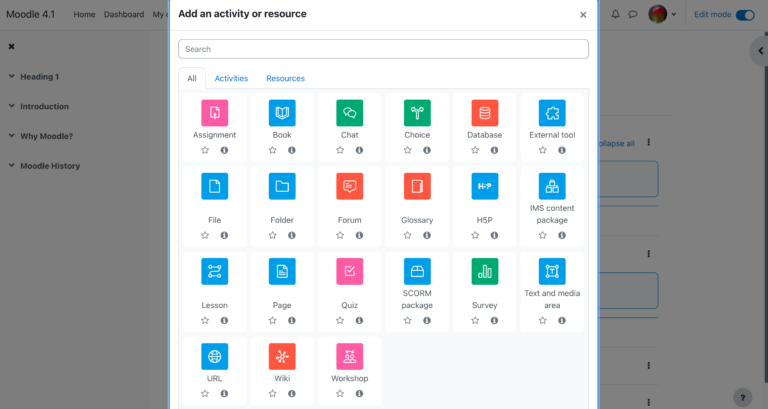 How To Add Upload Embed Videos In Moodle Video Hosting Explained Vdocipher Blog