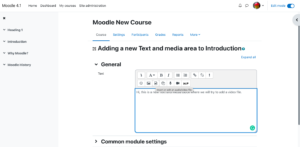 How to Add, Upload, Embed Videos in Moodle: Video Hosting Explained ...