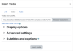 How to Add, Upload, Embed Videos in Moodle: Video Hosting Explained ...