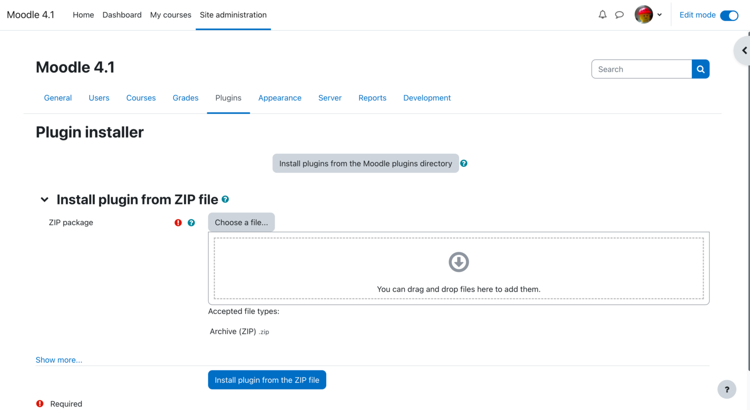 How To Add Upload Embed Videos In Moodle Video Hosting Explained