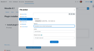 How to Add, Upload, Embed Videos in Moodle: Video Hosting Explained ...