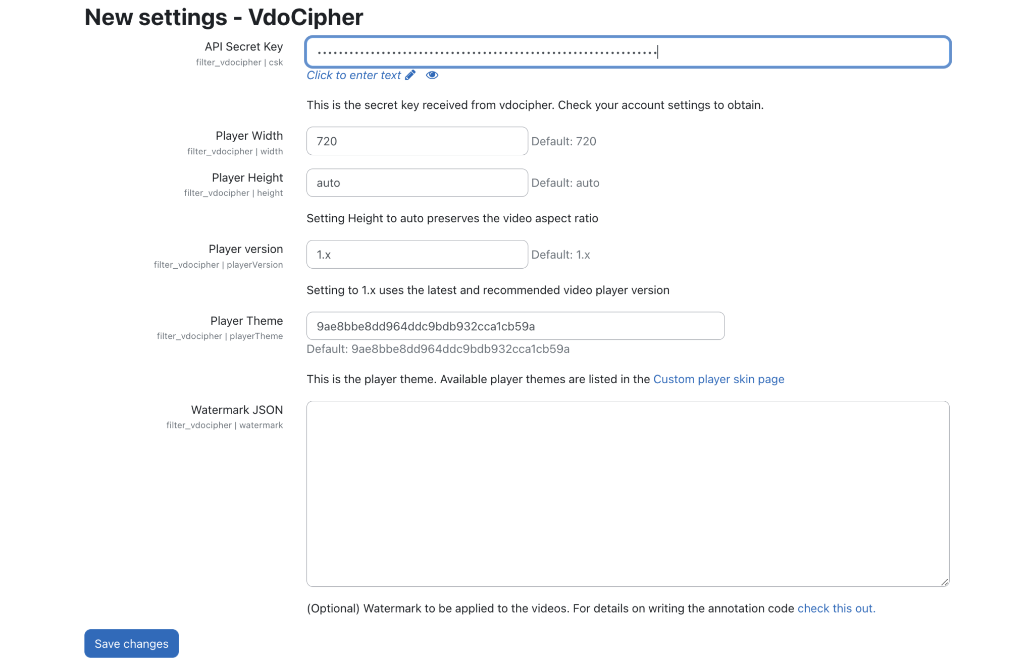 How to Add, Upload, Embed Videos in Moodle: Video Hosting Explained - VdoCipher Blog