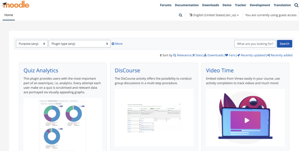 How To Add Upload Embed Videos In Moodle Video Hosting Explained