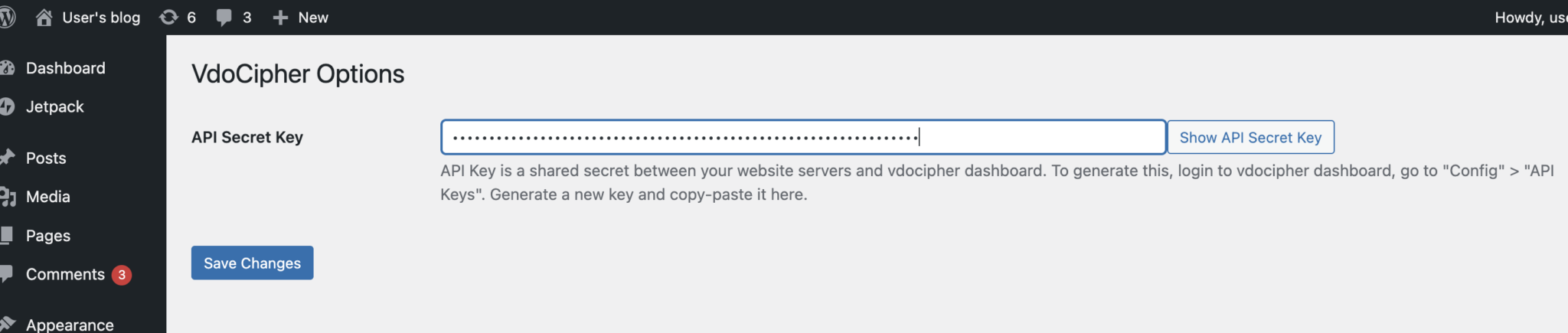 Videos in WordPress Guide & Best WordPress Video Format - VdoCipher Blog