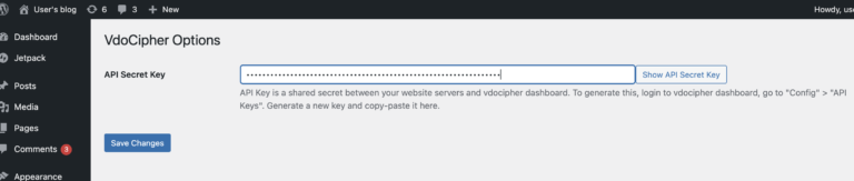 Videos in WordPress Guide & Best WordPress Video Format - VdoCipher Blog