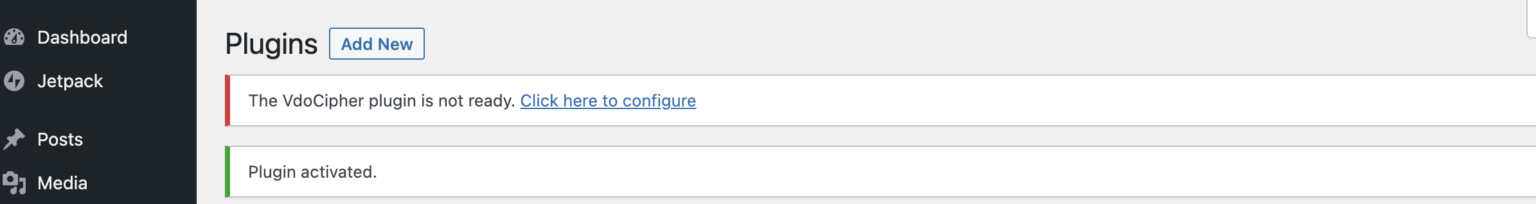 Videos in WordPress Guide & Best WordPress Video Format - VdoCipher Blog