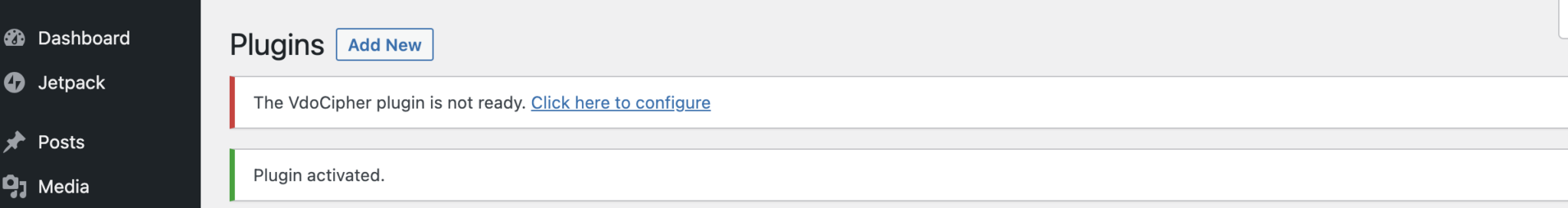 Videos in WordPress Guide & Best WordPress Video Format - VdoCipher Blog
