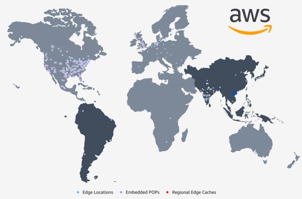 AWS S3 Video Streaming & Video Hosting with Amazon CDN and Multi-DRM