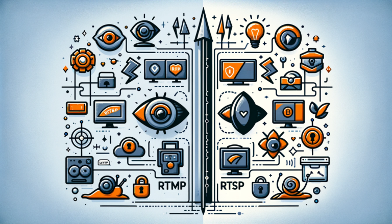 Rtsp Vs Rtmp Protocol A Concise Comparison