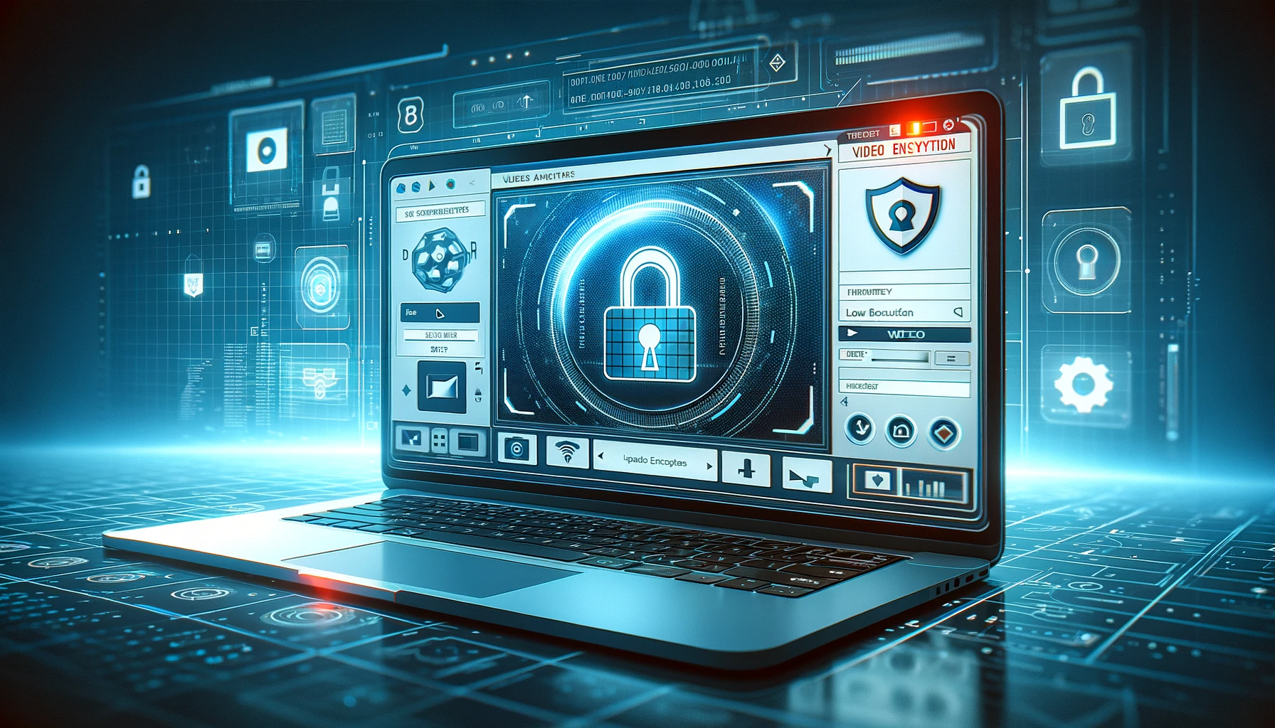 Video Encryption Software
