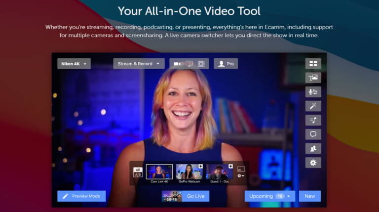 Top 16 Live Streaming Software Ranked in 2025