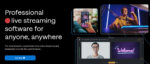 Top 16 Live Streaming Software Ranked in 2025