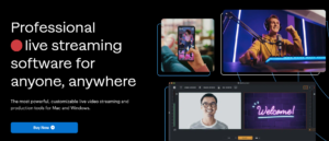 Top 16 Live Streaming Software Ranked in 2025