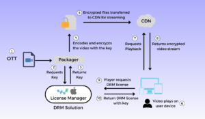 DRM Vendors & Providers to evade Implementation Challenges (2025)