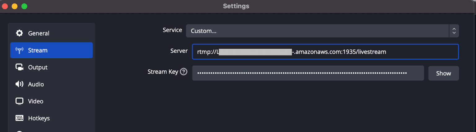 Developing a Low-Latency, Fully-Featured Flutter Live Streaming App