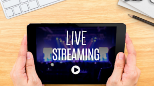 Live Event Streaming: How to Live Stream an Event? - VdoCipher Blog