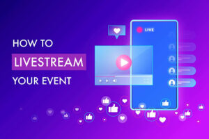 Live Event Streaming: How to Live Stream an Event? - VdoCipher Blog