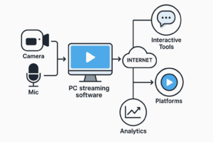 100+ Live Streaming Tools: Software, Platforms, Hardware & More