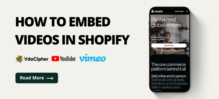 Embed Video in Shopify (2025): Complete Guide